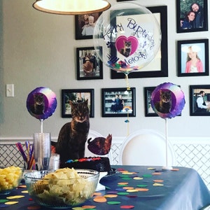 Celebration of Life Balloon Custom Memorial Balloon on | Etsy