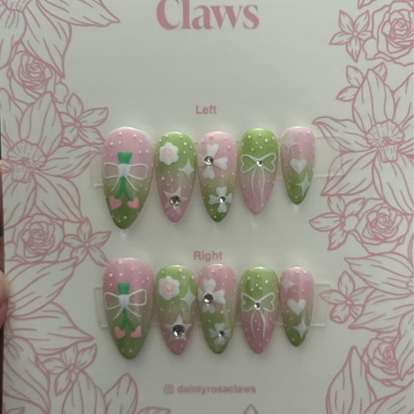 Mahito Bunny | Mahito Nails | Mahito | Blue Nails | Anime Nails | Anime ...