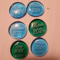 Recovery Token Display, Personalized 25 Space Coin Holder Plaque With ...