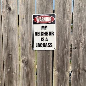 WARNING Nothing in Here is Worth Dying For! - Funny Metal Humor Novelty ...