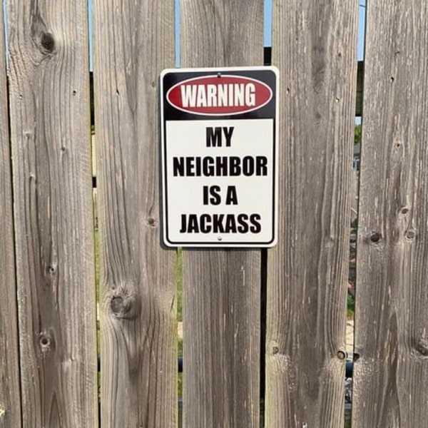 WARNING Nothing in Here is Worth Dying For! - Funny Metal Humor Novelty ...
