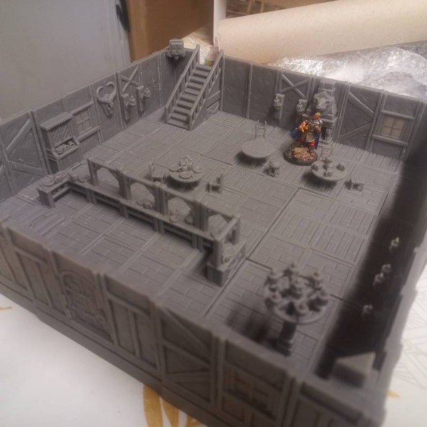 Dnd 5e Character Sheet Warlock Printable Sheet D&D 5e Warlock Stat ...