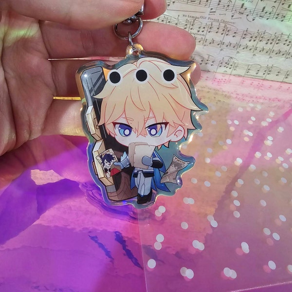 Pipkin Pippa Phase Connect Vtuber Print - Etsy