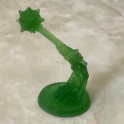 Spiritual Weapons / Spell Effect / Dungeons and Dragons / Dnd ...