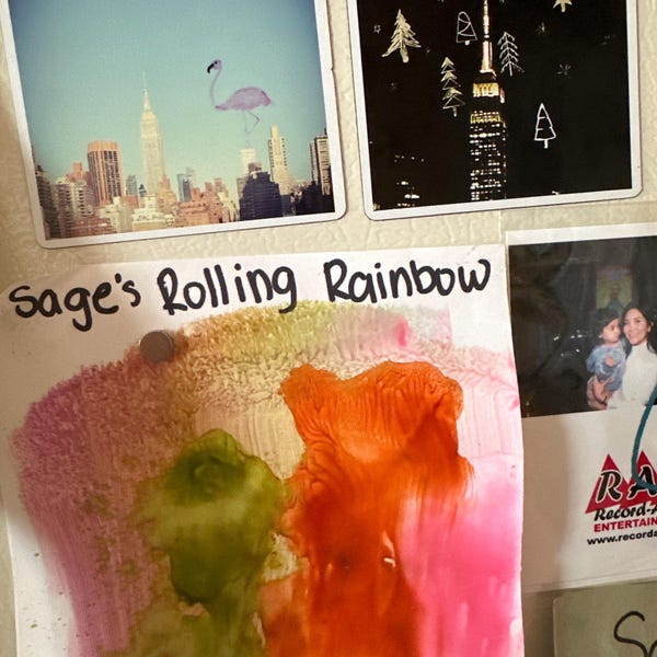 Hand Drawn Submarine Doodle NYC Skyline Writing Journal, Artsy Travel ...