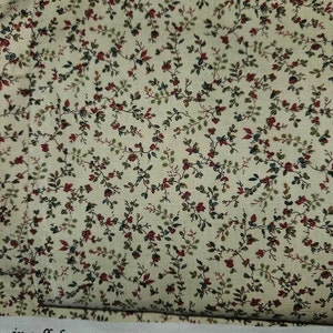 Lancaster Fabric by Jo Morton for Moda Fabrics, Civil War Reproduction ...