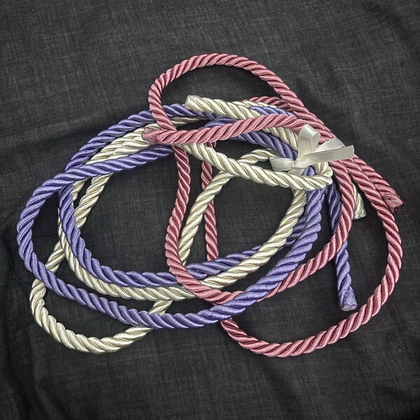 Knot-tying Ceremony, Cord of Three Strands, Wedding Unity Cords, Braid ...