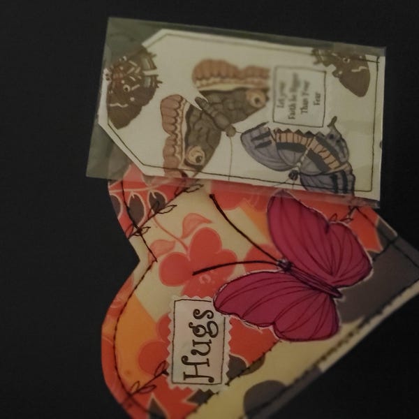 Good Luck Witch, Good Luck Kitchen Witch Magnet. Vintage OOAK Design ...