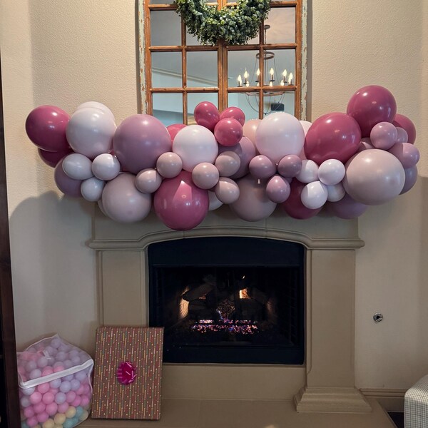 Custom Color Individual Balloon Packs Choose Your Colors Balloon ...