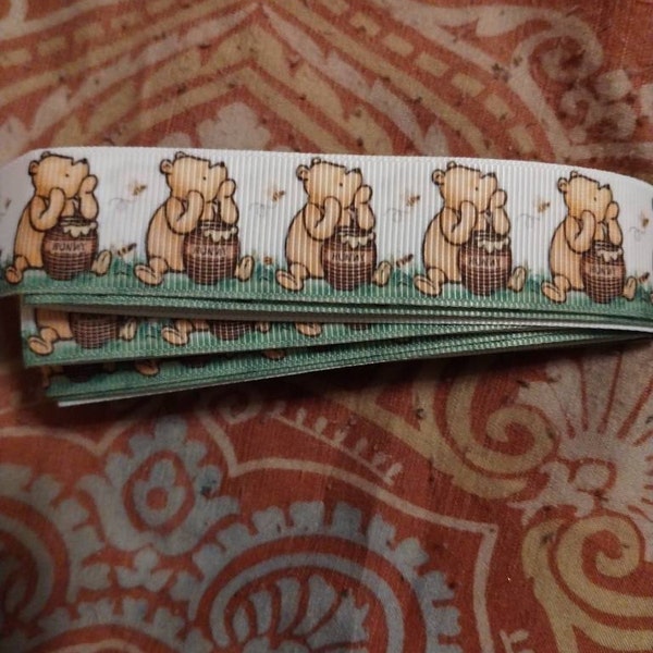 Girl Pink Elephant Baby Ribbon, Diaper Cake Ribbon, Girl Baby Shower ...