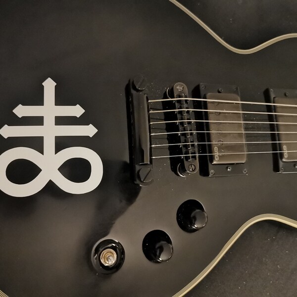 666 Vinyl Sticker Decal - Etsy