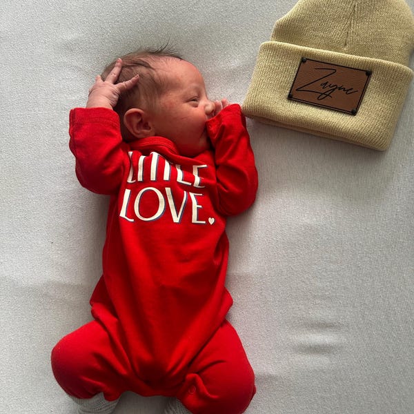 Name Hat | Custom Baby Kids Child Baby Newborn Beanie | Slouchy ...