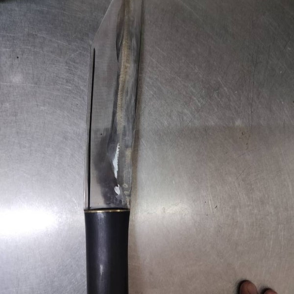 Egyptian Khopesh 24 Inches Long Blade Sword Machete Handmade in Nepal ...