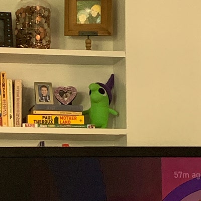 Creepy Bunny Plush Toy Rabbit Soft Doll Bunny Stuffed Animal Voodoo ...