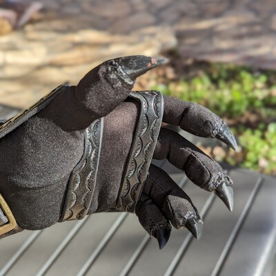 Leather Falcon Bird Mask, Adjustable Size, Multiple Styles and Colors ...