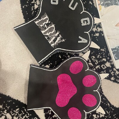 Wolf Fursuit Head Base Pattern With Instructions - Etsy