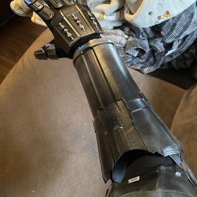 Mech Droid Leg 3D Print Files Star Wars Inspired Cosplay - Etsy
