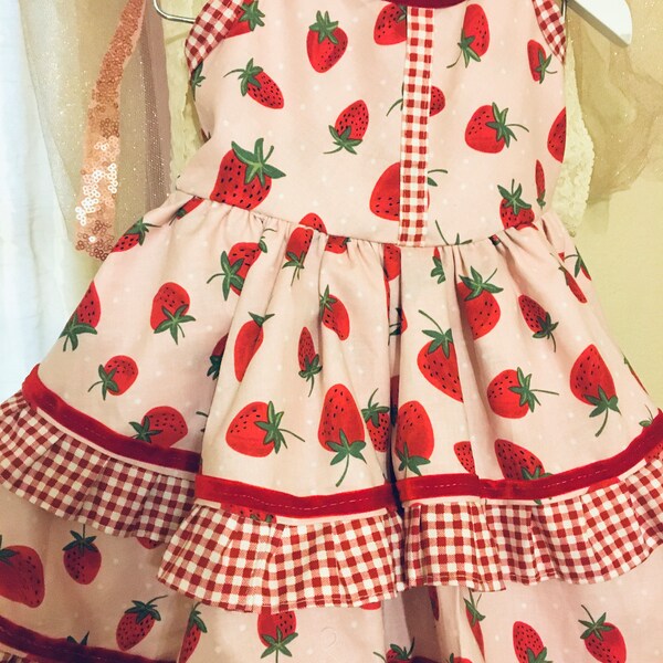 Vintage 60s Mccalls #8366 Miss Junior Retro Dress Sewing Pattern Size ...