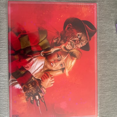 Come to Freddy Freddy Krueger A Nightmare on Elm Street Robert Englund ...
