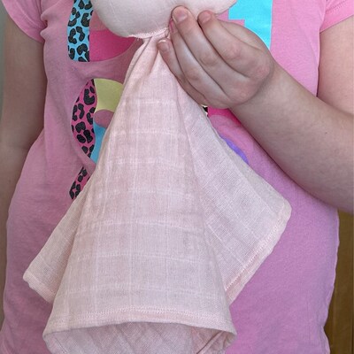 Baby Comforter Sewing Pattern, Photo Step by Step Guide Included ...