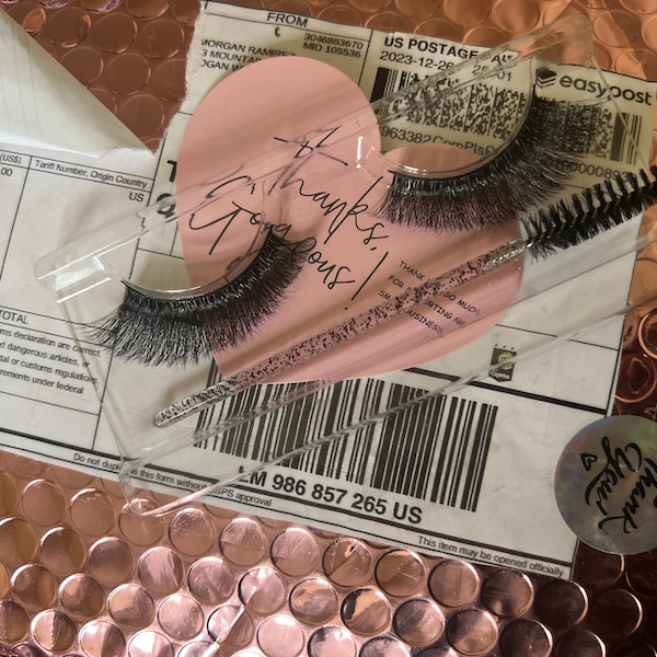 Customizable Bat Lashes | Colorful Eyelashes | Halloween | Beauty ...