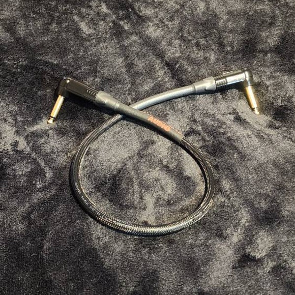 DUAL Turntable Replacement Cable | Mogami Audio Cable, Gold RCA, Ground ...