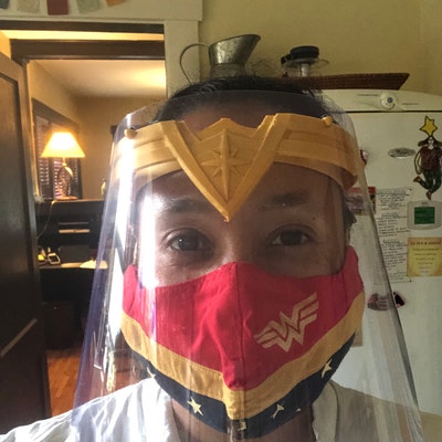 Fitted Bellus3d 3d Printed Masks - Etsy