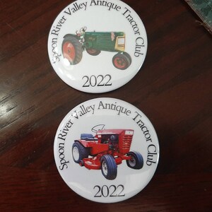 Custom Buttons 1.25 Pinback Button Design Your Own - Etsy