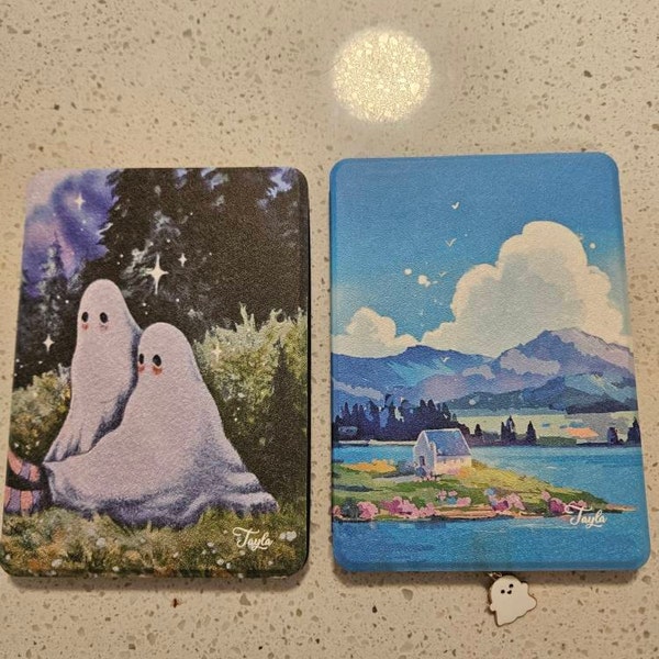 Cherry and Cola Cute Kindle Case Custom for Paperwhite 1/2/3/4, Kindle ...