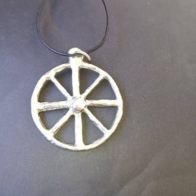 Medieval Spindle Whorl Reproduction - Etsy