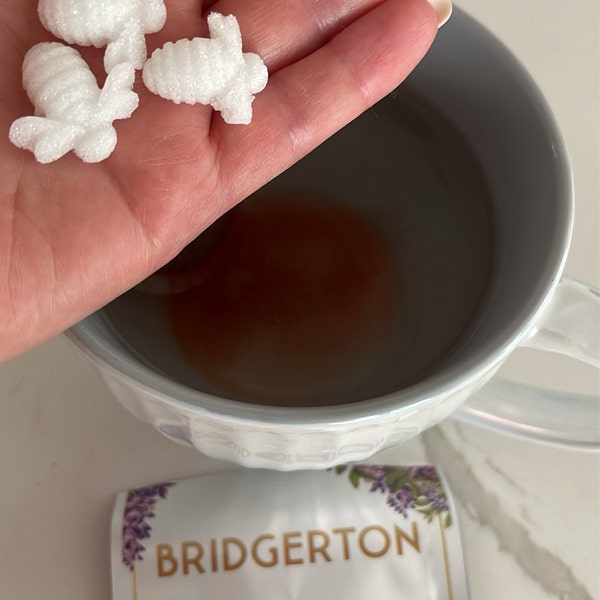 50 Mini Artisan Sugar Cubes - Etsy