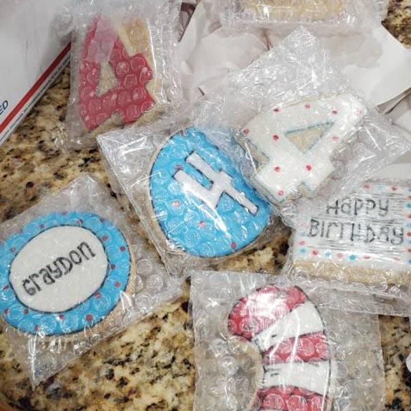 Cars Sugar Cookies, Lightning Mcqueen Cookies, Birthday Boy Cookies - Etsy