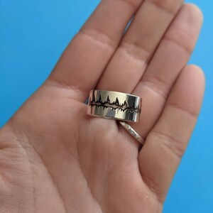 Sterling Silver Name Key Chain Name Keychain Signature - Etsy