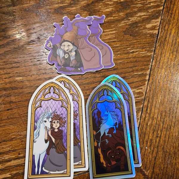 TWO Potatoes and Molasses Greg Stickers From Over the Garden Wall - Etsy