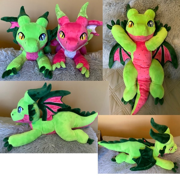Pink Kobold Ready to Ship - Etsy