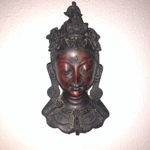 Vintage Electro-formed Bronze Clad With Original Poly Chroe | Etsy