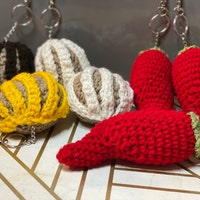 Conchas Mexicanas Crochet Pattern - Etsy México