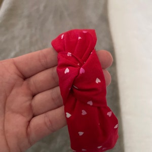 DISNEY KNOTTED HEADBANDS Disney Mickey Minnie Mouse Inspired - Etsy