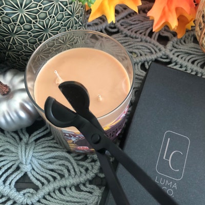 Candle Accessory Set Candle Care Three Piece Tool Kit Wick Trimmer ...