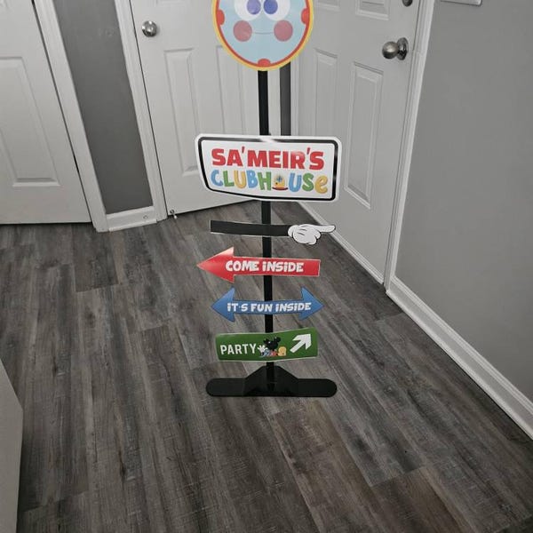 Party Pack Toodles Digital Downloads - Mickey Mouse Clubhouse JPEG ...