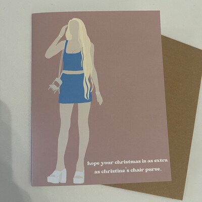 Spirit-filled Birthday Card Funny Christian Birthday Card // Alcohol ...