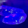 Hyalite Opal Botryoidal Clear Transparent Stone With Green Fluorescence ...