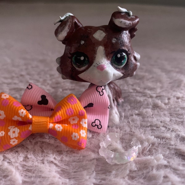 LPS Littlest Pet Shop Handpainted Bug Custom - Etsy