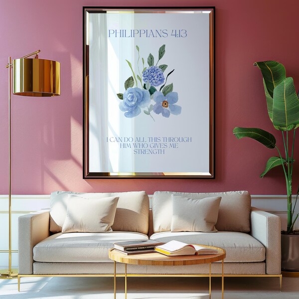 Japandi Entryway Wall Art Mockup, Minimalist Hall Frame Mockup for ...