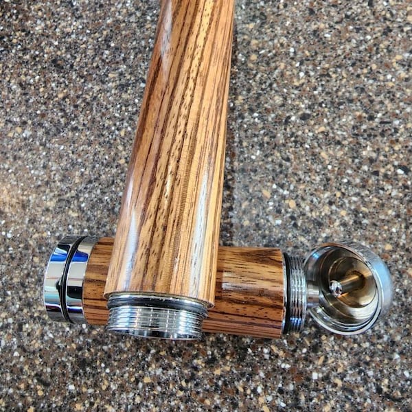 Artisan Cigar Case Tubes Bushings Drill Bit Woodturning Kit Wood ...