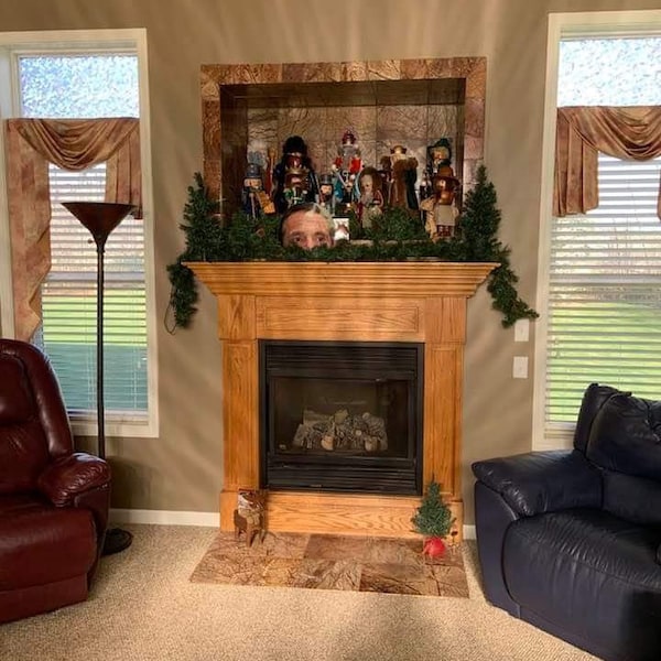 Tv Head Dj Helmet - Etsy