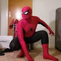 ATSV Spider-man India Pattern Extra Mask Bundle V1 - Etsy Canada