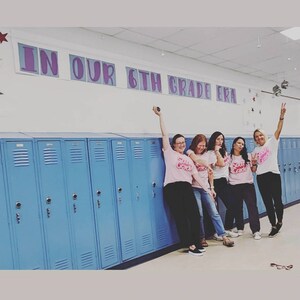 Girly Pink teacher SVG, PNG, JPG Instant Zip File Download Back to ...