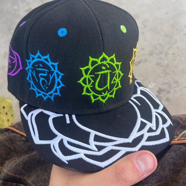 PLUR SYMBOL Glow in the Dark UV Clothe Bandana With Black Light Symbols ...