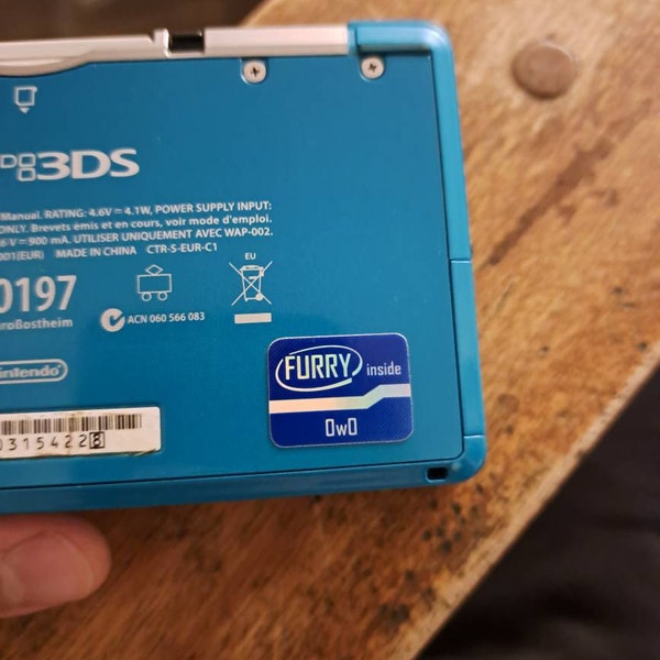 Angry Avali Vinyl Sticker - Etsy